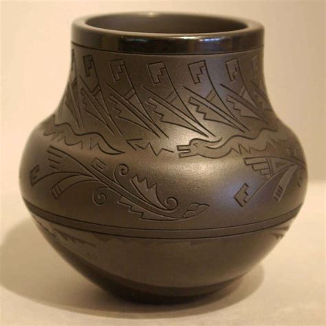 Dolores Curran Native American Pottery
