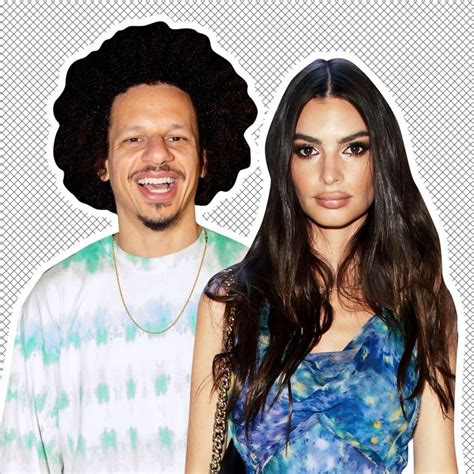 Are Emily Ratajkowski And Eric André Dating