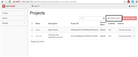 How To Configure Openstack Network To Enable Access To Openstack Instances