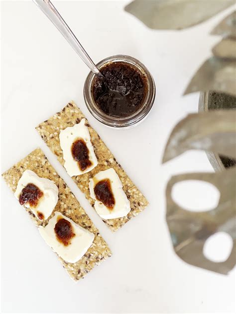 Deviled Eggs With Anchovy And Tapenade Recipe Mitzie Mee