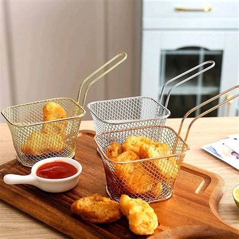 Jual Spimmer Keranjang Saringan Masak Mini Shopee Indonesia