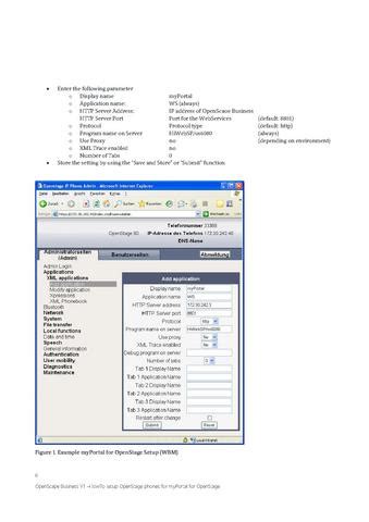File OSBiz V MyPortal For OpenStage Pdf Unify OpenScape Experts Wiki