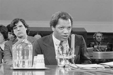 The History Behind Earl Caldwells Supreme Court Case Time