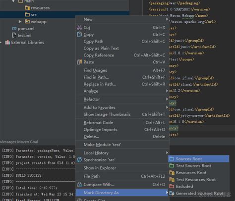 Idea Java 项目jetty启动mob64ca13f9a97c的技术博客51cto博客