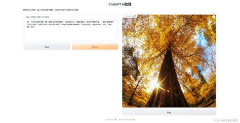 【python小技巧】使用gradio 构建基于chatgpt的ai绘图 Web 应用（附源码）gradio Openai Csdn博客