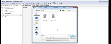Cargar Base De Datos En Mysql Con Heidisql