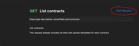 open link to a request within the postman app help hub postman