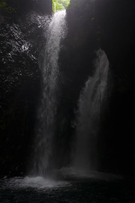 Gitgit Twin Waterfall Swabhava