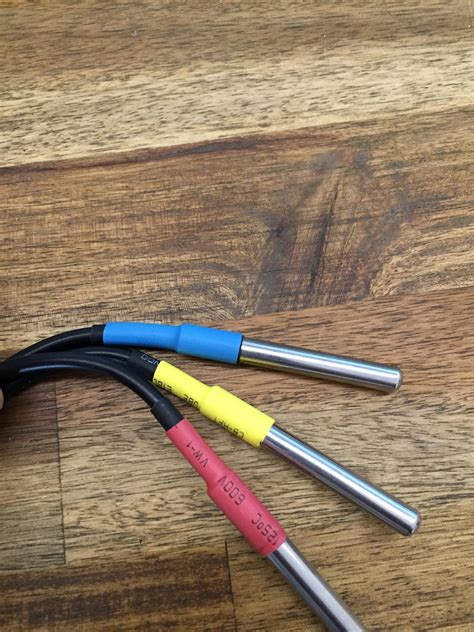 Multi Ds18b20 Industrial Cable Programming Arduino Forum