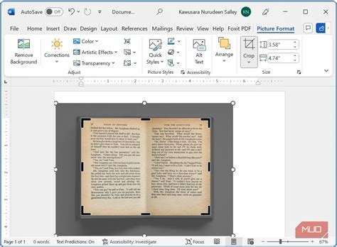 How To Convert Images To Editable Text In Microsoft Word