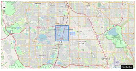 React Leaflet Draggable Geojson Forked Codesandbox