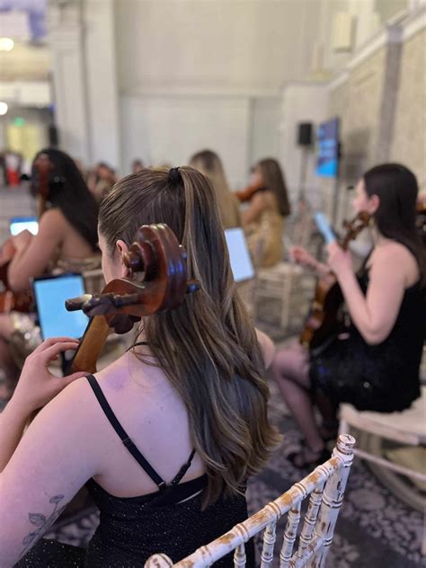 Secret String Orchestra Twisted