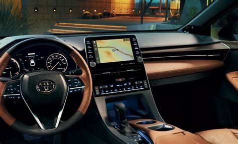 Toyota Avalon 2025 Build