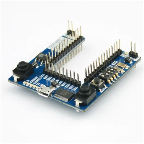 Breadboard Power Supply Kit V And V With Micro USB Connector And FT RL Chip For Arduino