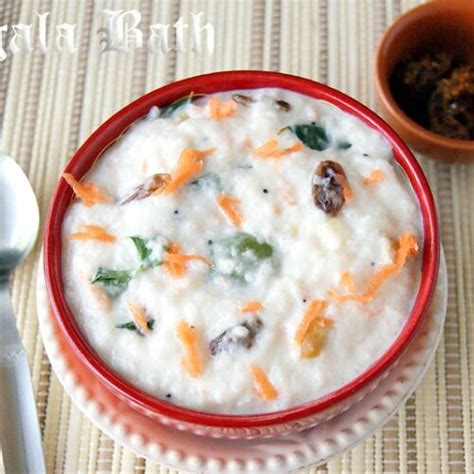 Curd Rice Thayir Sadam Bagala Bath Easy South Indian Rice Recipe