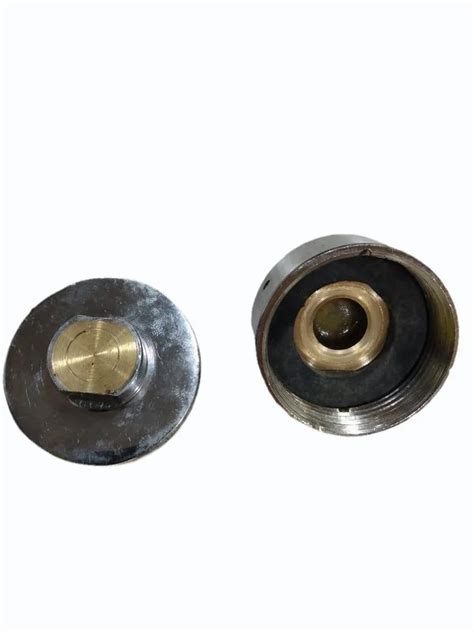 Brass End Cap At ₹ 1000piece Brass Mirror Cap In Thane Id