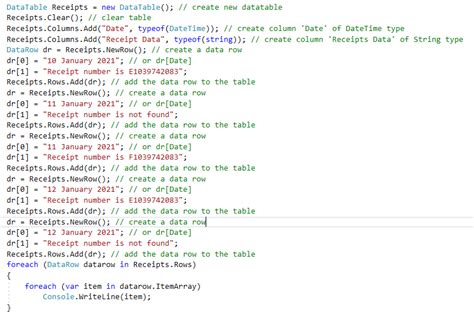 Filter Datatable But Trying C Activities UiPath Community Forum