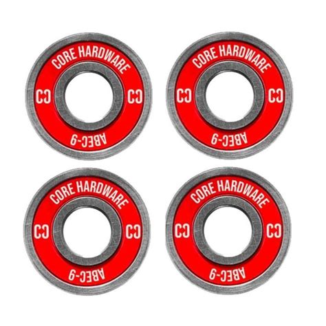 CORE - Abec 9 Bearing Set (2 Wheels) - scooterPRO