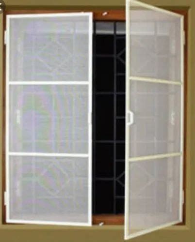 Aluminum Slim Shutter Ss Mesh For Windows At Rs 125unit Bengaluru