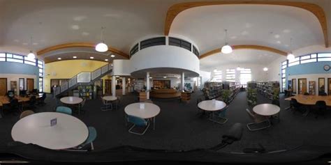 Library Tour