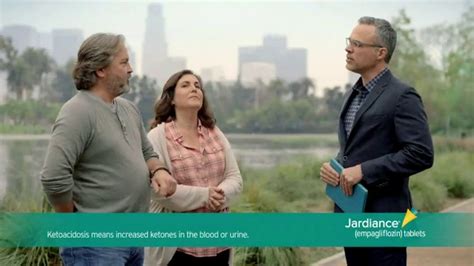 Jardiance Tv Commercial Good News Ispottv