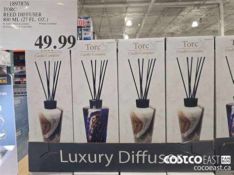 1897876 Torc Reed Diffuser 800 Ml 27 Fl Oz 49 99 Costco East Fan Blog 1897876 Torc Reed Diffuser 800 Ml 27 Fl Oz 49 99 Costco East Fan Blog