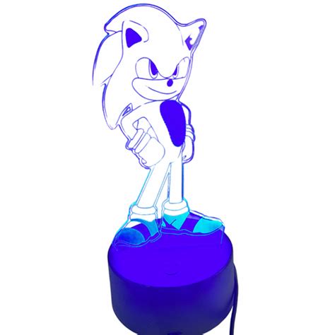 Sonic Night Light En Core Barbados