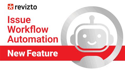 introducing issue workflow automation in revizto workspace a guide to