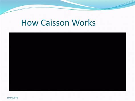 My Presentation Slide Of Retaining Wallcofferdam And Caisson Pptx