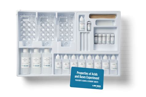 Lab Aids 9 Level LED Conductivity Meter Kit Lab Aids