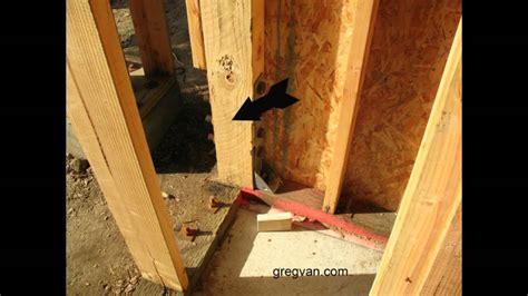 Hold Down Anchors Construction At Hudson Facy Blog