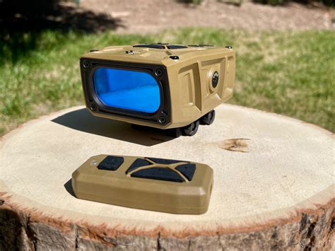 Vortex Impact 4000 Ballistic Rail Mount Rangefinder Rkb Armory