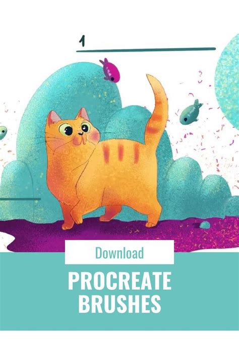 Grain Shader Brushes For Procreate