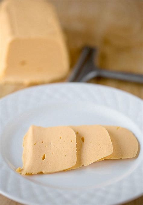 Homemade American Cheese Recipe