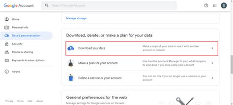 How To Backup Gmail Emails With Attachments
