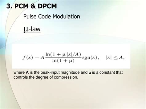 Ppt Speech Coding Powerpoint Presentation Free Download Id313305