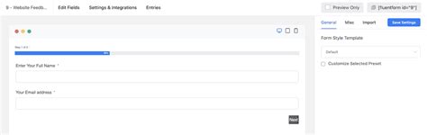 Keep Them Clicking How Fluent Forms Multi Step Forms Can Help You Captivate Your Users