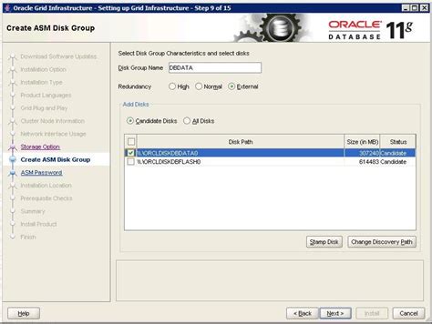 Dbmentors Inam Bukharis Blog Oracle Grid Infrastructure Install