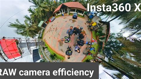 First Trial Video Of Insta360 X3 RAW Video Natural Colours Best 360 Camera Travel Vlog