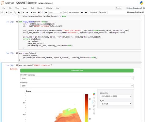 How To Change Select Widget To Datetime Widget For Time Panel HoloViz Discourse