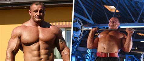 Mariusz Pudzianowski Workout Eddie Hall Calls Out 5x Wsm Mariusz