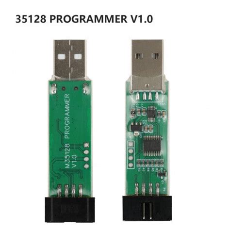 yanhua 35128 programmer without chip