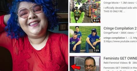 When Youre Included In A Youtube Cringe Compilation What Can You Do