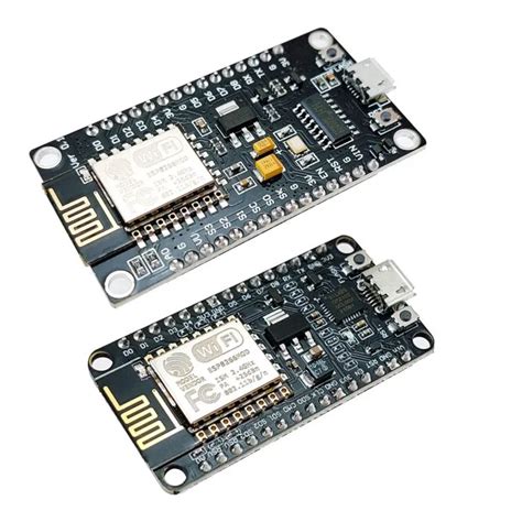 NodeMCU Tarjeta De Desarrollo WiFi ESP CH G CP Geek Factory