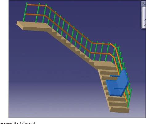 Figure 1 From Convertible Staircase Lift Semantic Scholar
