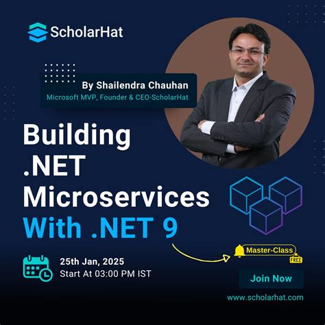 scholarhat dotnet9 microservices softwaredevelopment