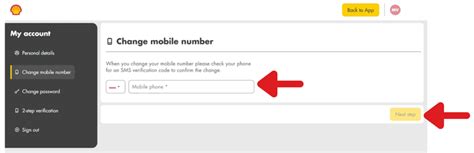 how to enable 2 step verification login method for shell fleet hub