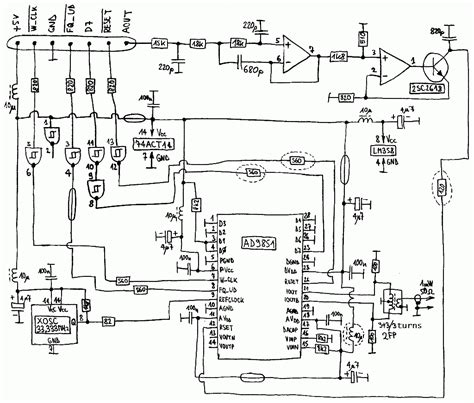 S MV DDS RF Signal Generator