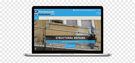 컴퓨터 모니터 디스플레이 광고 멀티미디어 건물 레이아웃 디스플레이 광고 미디어 멀티미디어 Png Pngwing