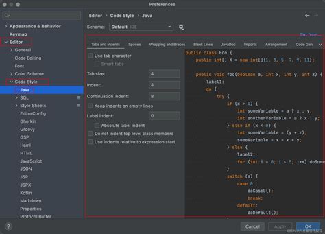开发工具：idea格式化代码无效 idea sql格式化失效 csdn博客